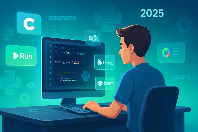 Best Free Python Courses For Beginners Learn Python Online In 2025