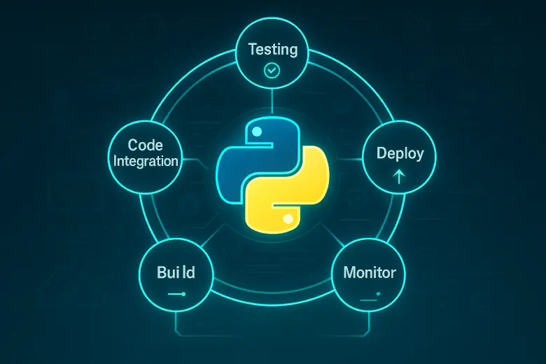 Top 7 Reasons Why Python in DevOps Is a Game-Changer for CI/CD Automation & Online Code ...